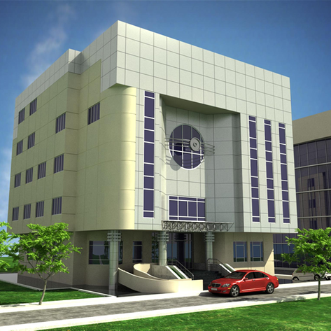 Al-LAITH HOSPITAL (100 BEDS) Engineering Consulting, BECT, Egypt ...