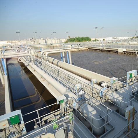 OPTIMIZATION OF 1ST STAGE GABAL ASFAR WASTEWATER TREATMENT PLANT ...