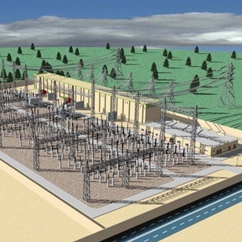 BAGHDAD WEST NORTH 400/132/11KV GIS SUBSTATION Engineering Consulting ...