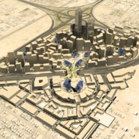 CLEOPATRA MALL Engineering Consulting, BECT, Egypt, Construction